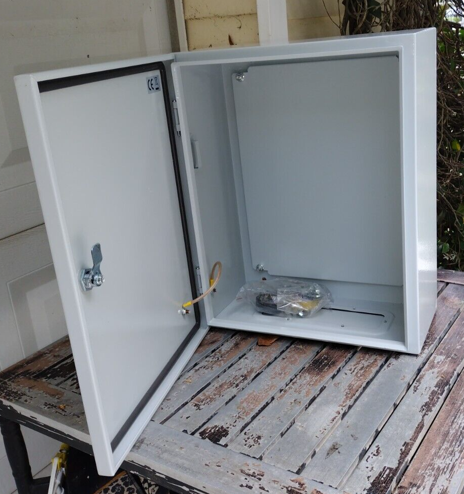 Kinchoix Outdoor Electrical Box 20 x 16 x 8'' NEMA 4X Enclosure ...
