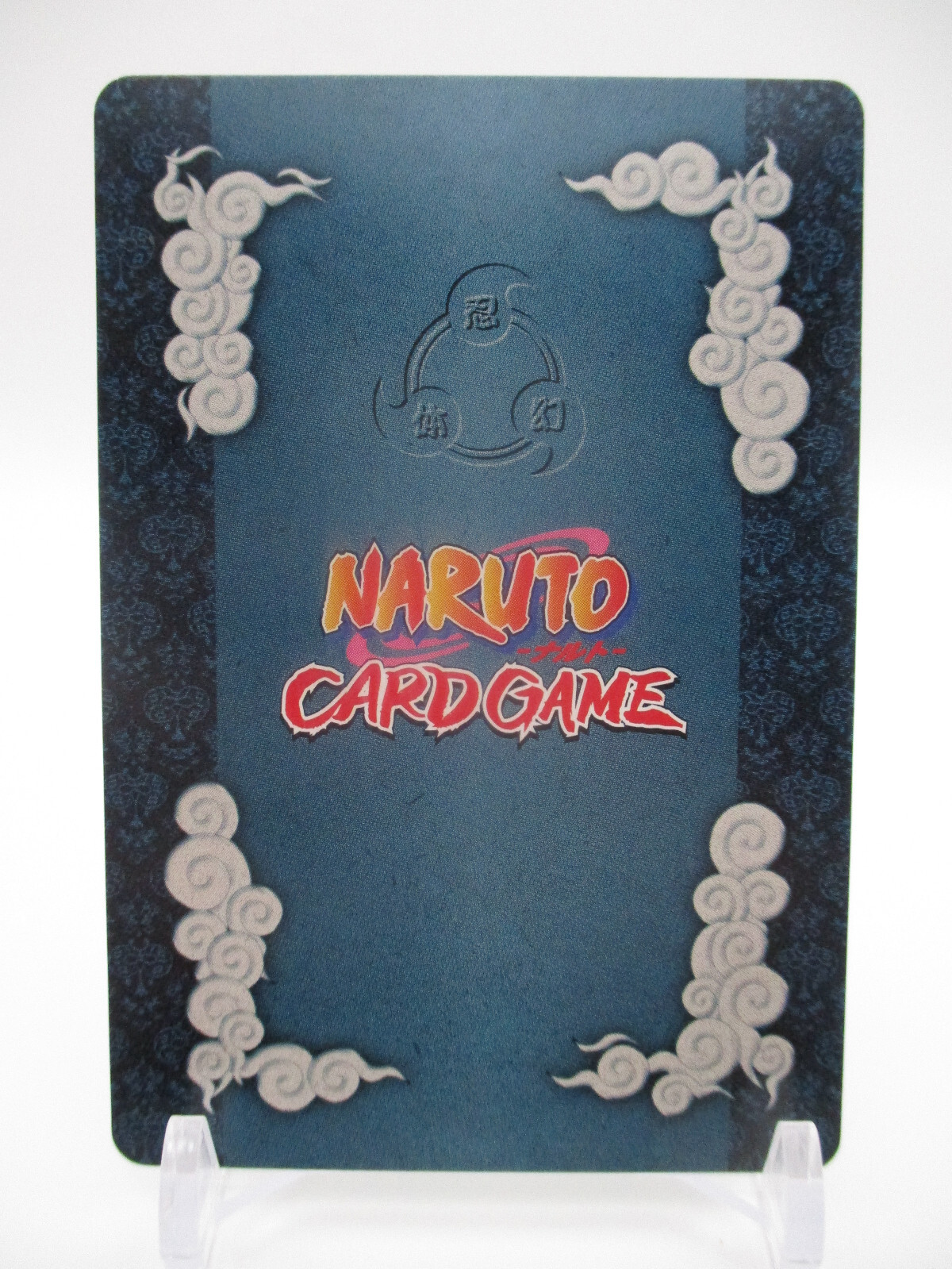 Misumi Tsurugi vs Kankurō 105 NARUTO CARD GAME BNADAI 2004 JUMP TCG ...