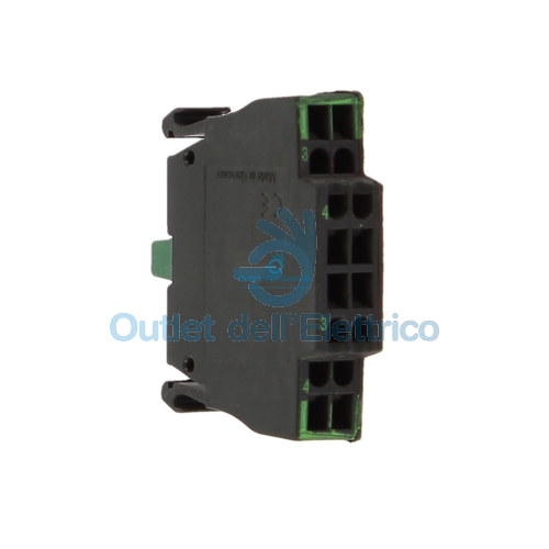 Eaton 107898 M22-CK20 Contact 2NA Cage Serre-Joint Avant | eBay