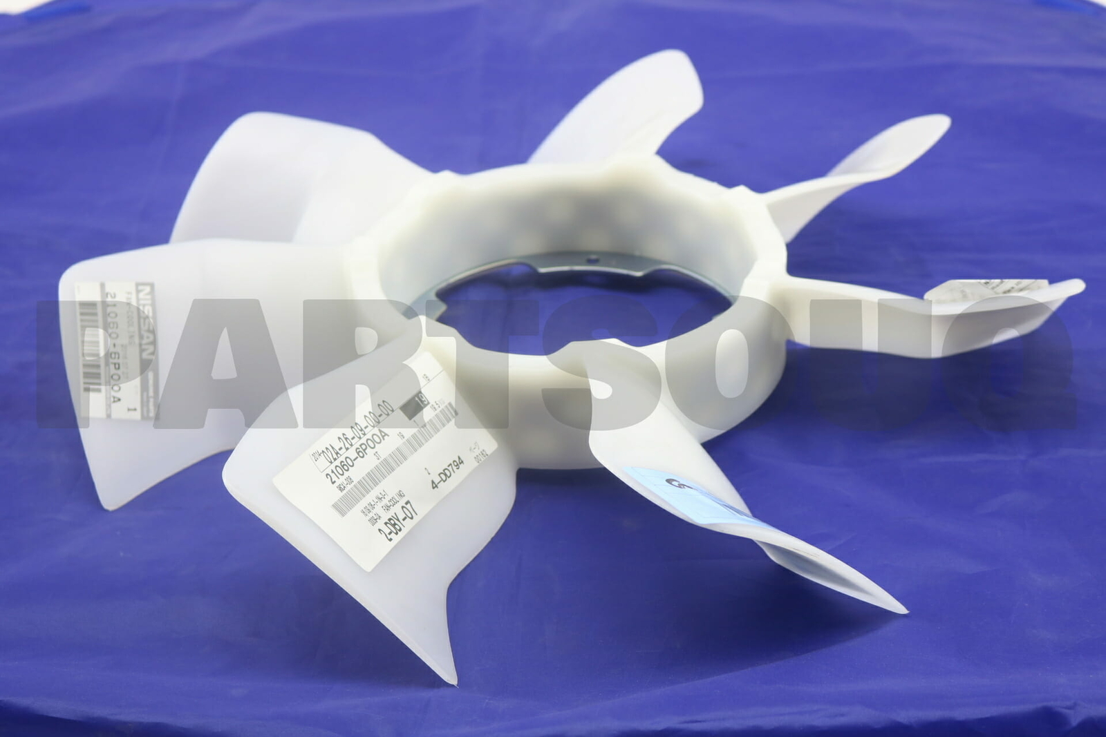 210606P00A Genuine Nissan FAN-COOLING 21060-6P00A | eBay