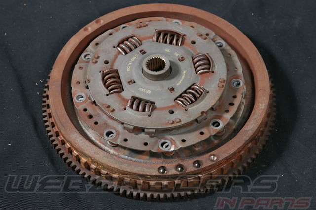07 08 09 10 11 Audi A6 3.2 CVT Automatic Flywheel 06c 141 065 C for ...