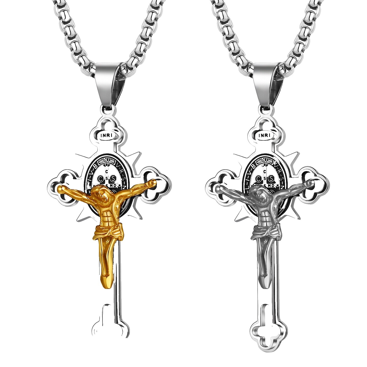 Cross Charm Men | eBay