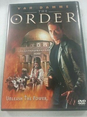 THE ORDER DVD L67 43396084261| eBay