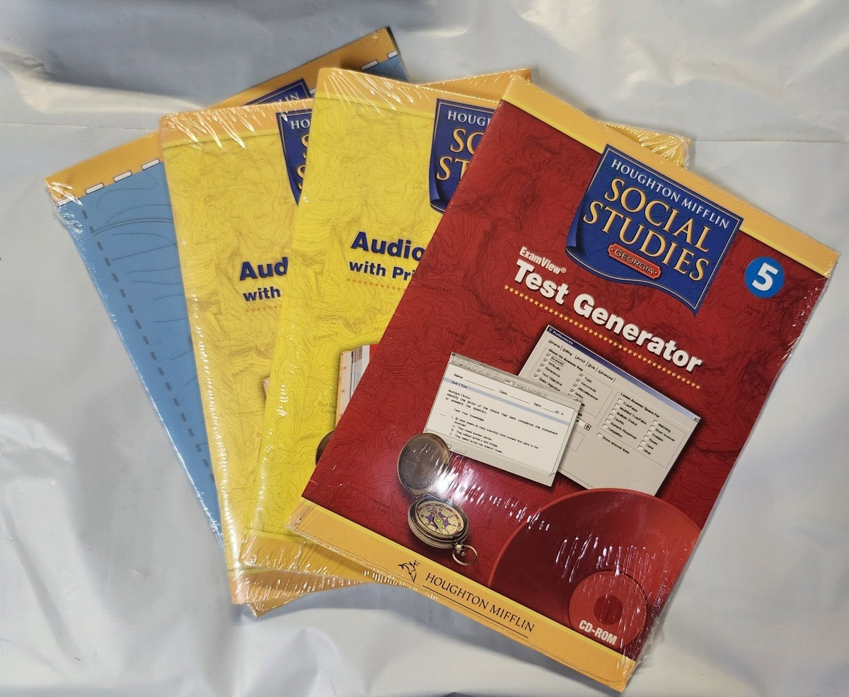 Test 5th Grade Social Studies