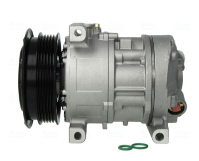 89202 NISSENS COMPRESSOR, AIR CONDITIONING FOR ABARTH ALFA ROMEO ...
