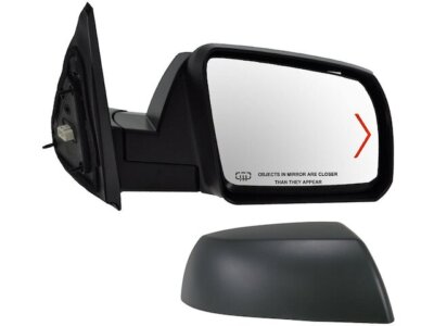 For 2008-2013 Toyota Sequoia Door Mirror and Cap Kit Right 98588WRRG ...