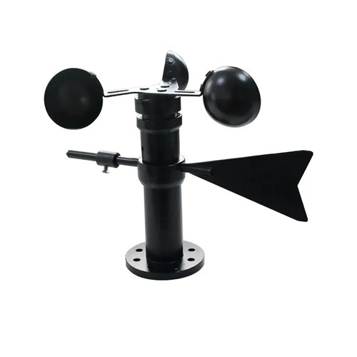 Wind Speed & Direction Integrated Sensor Wind Vane Transmitter Weather ...