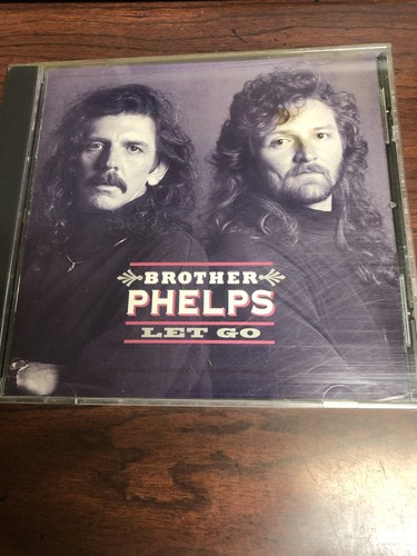 Let Go - Audio CD By Brother Phelps - VERY GOOD | eBay