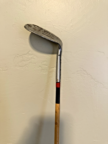 Kro Flite Sweet Spot Antique Pyratone Golf 9 Iron | eBay