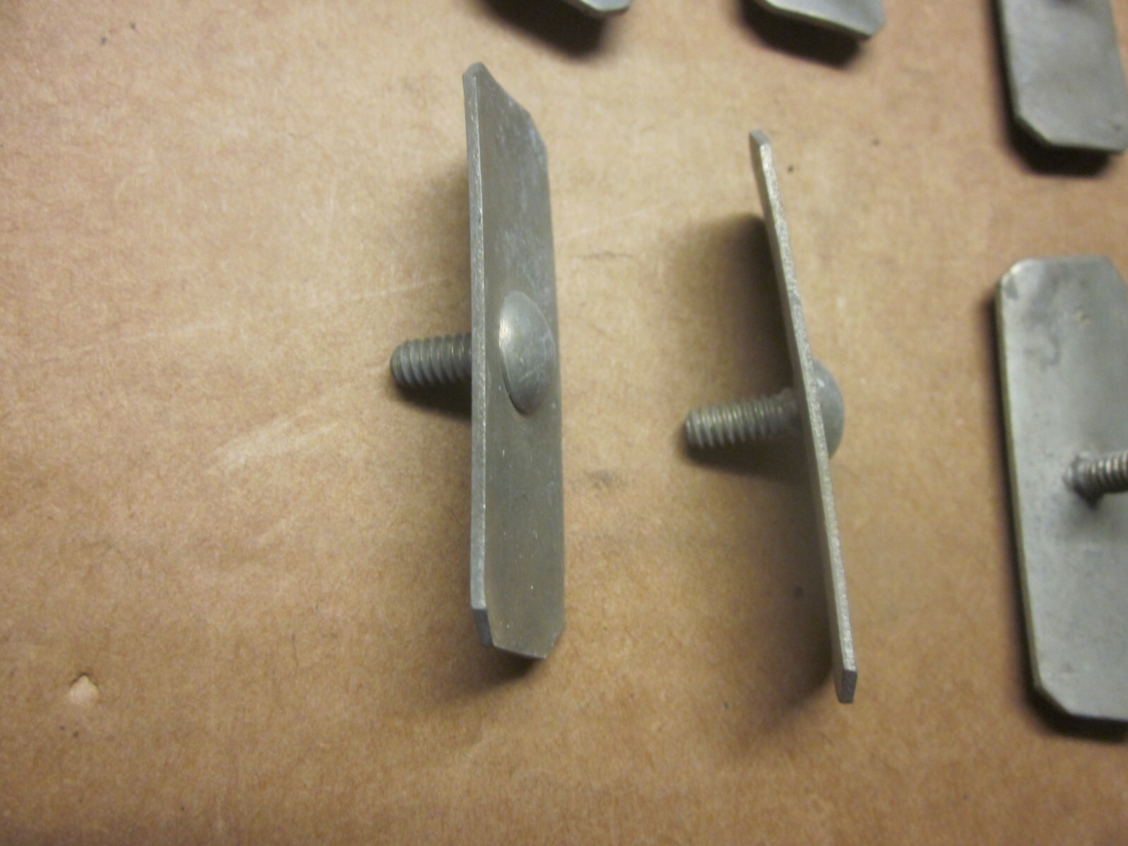 Ford Molding Clips NOS circa 50's | eBay