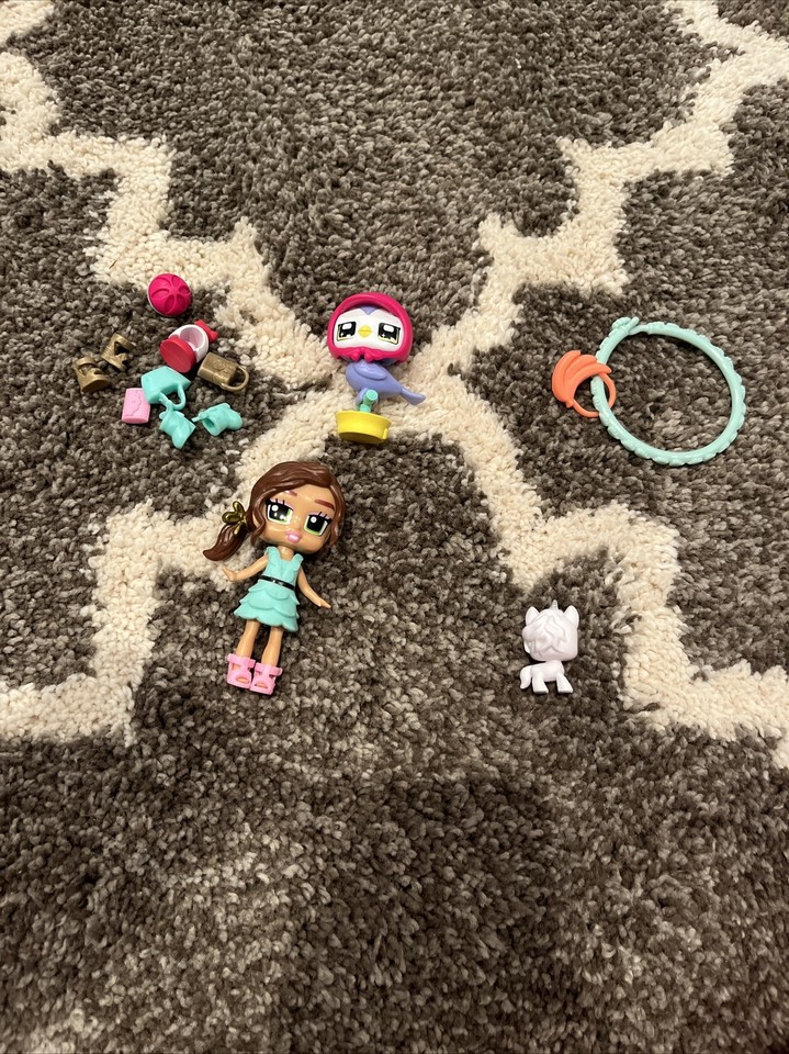 Boxy Girl Willa doll 8" original clothes Plus Mini Boxy Girl With ...