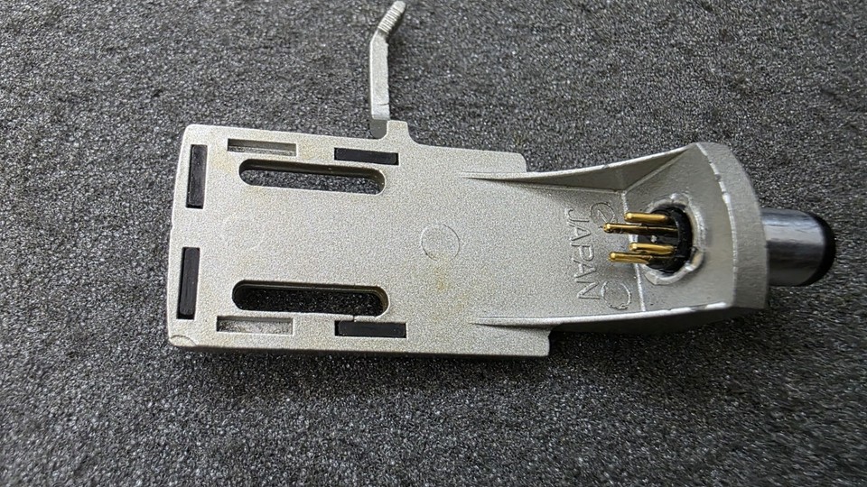 Pioneer PL 630. Magnesium Headshell | eBay