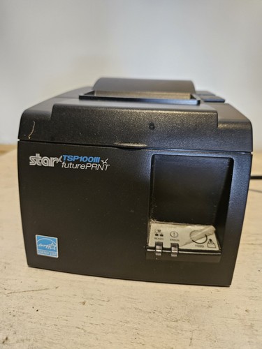 Star TSP100III Future Print Thermal POS Receipt Printer TSP143IIIU w ...