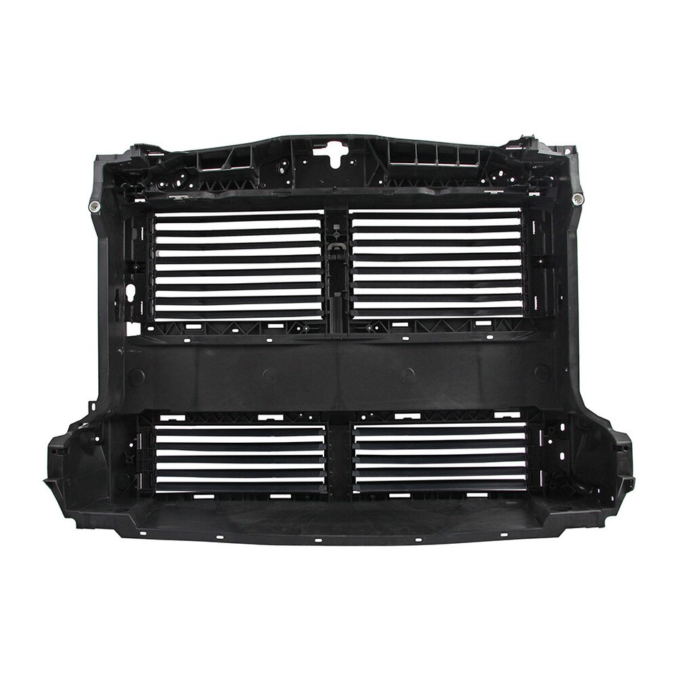 Radiator Support Shutter Grille Assembly For 2022 2023 Ford Maverick ...