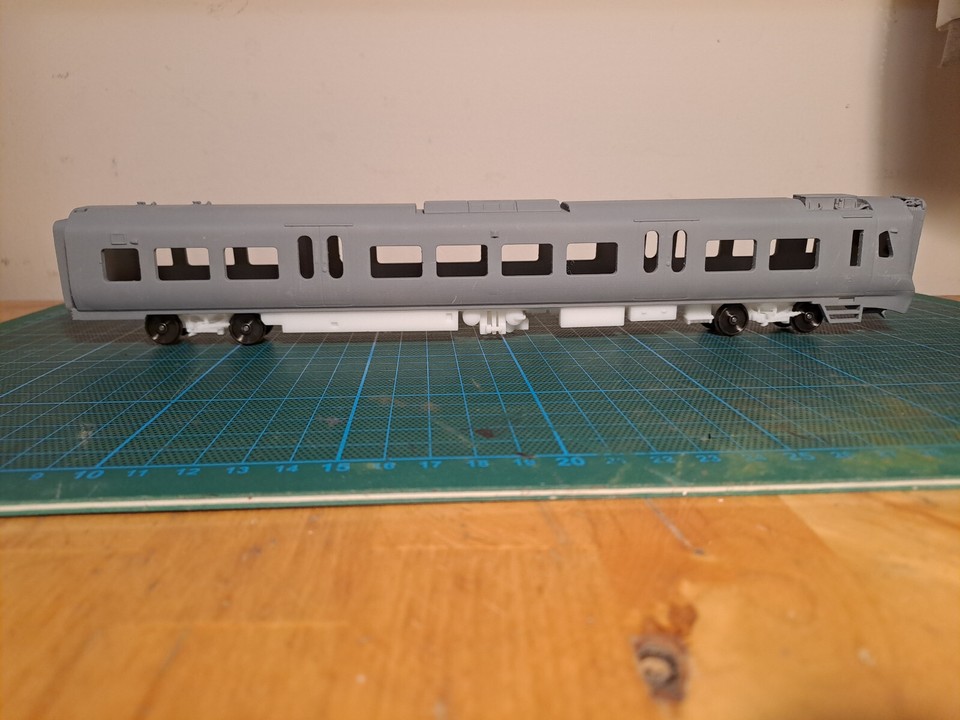 TfW Class 197 2-car set NQP by CMAC Model Railways OO Gauge | eBay UK