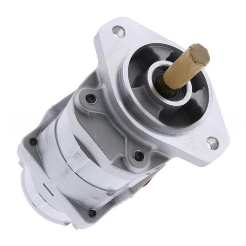 Hydraulic Gear Pump 705-52-21170 For Komatsu D41E-6 D41E6T D41P-6 ...