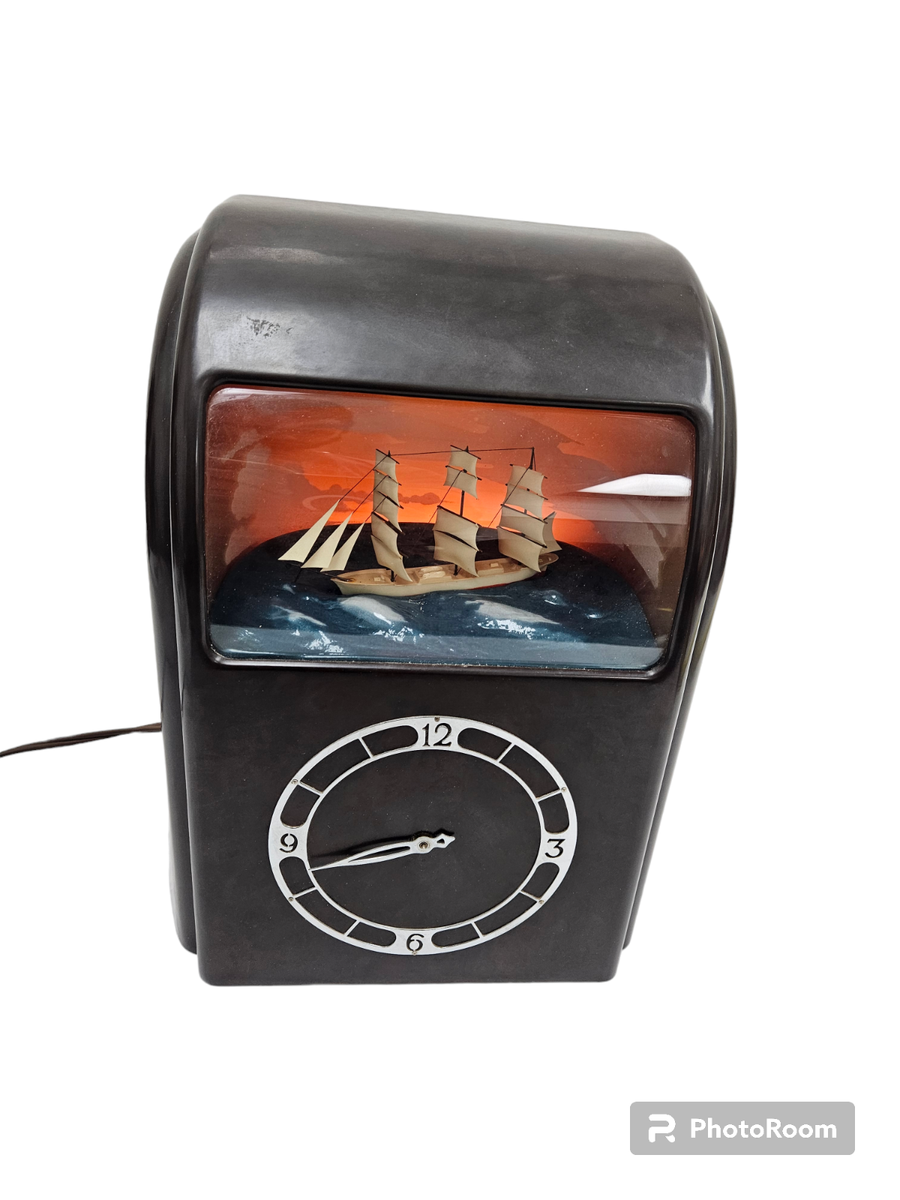 Vitascope Clock