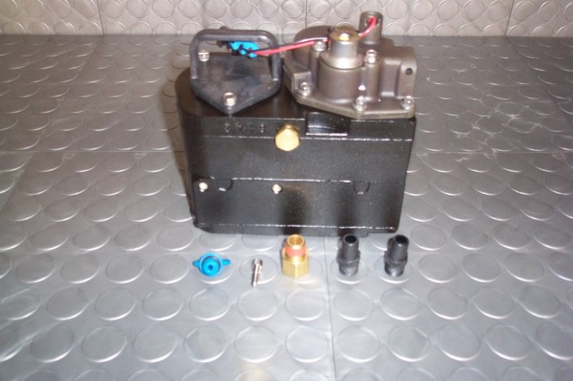 OEM MerCruiser Cool Fuel Pump Module 8m0047215 / 864650a13 for sale ...