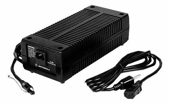 Motorola Hpn4007c AC Power Supply for Control and Base Station Radios ...