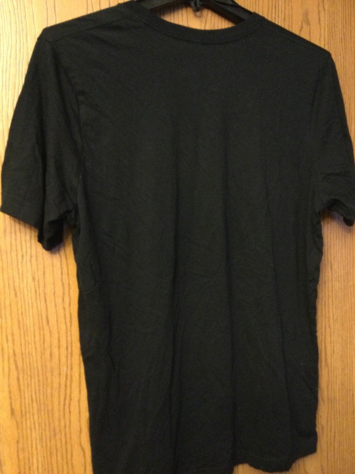 The 5th Wave - Black Shirt - XL. | eBay