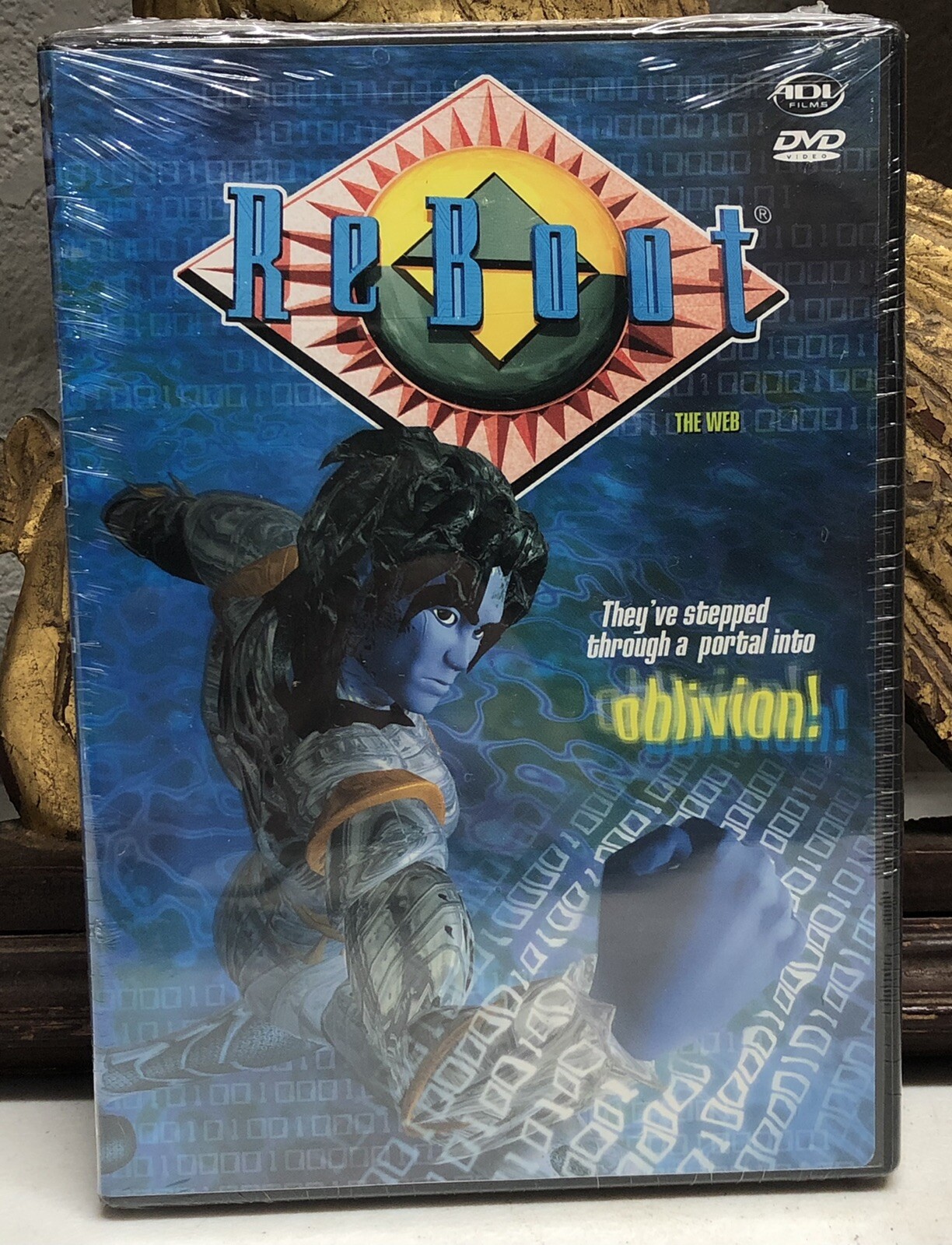 Reboot - Season III Vol. 3 (DVD, 2001) for sale online | eBay