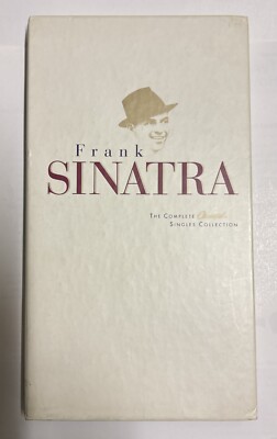 Frank Sinatra The Complete Capitol Singles Collection - 4 discs with 70 ...