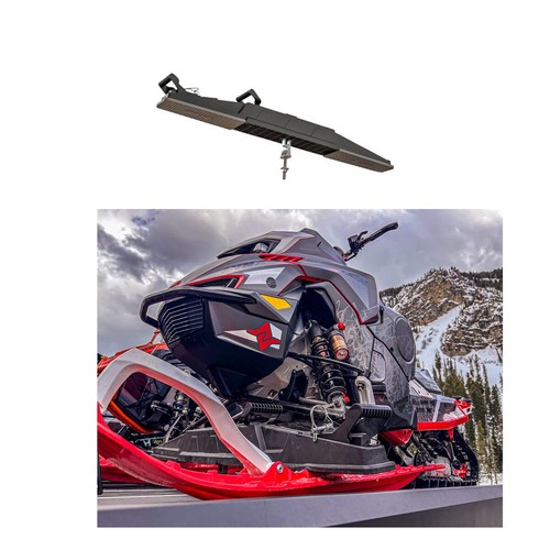 CALIBER CLAMP PRO - SNOWMOBILE CLAMP SLED DECK / TRAILER 13600 | eBay