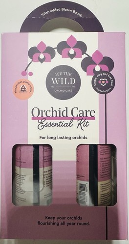 Nourish Orchid Care Essential Kit, Bloom Concentrate | eBay