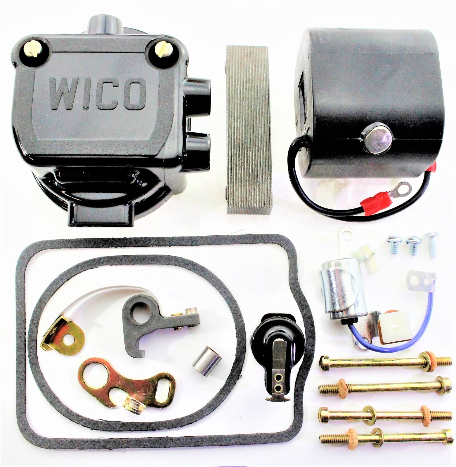 WICO C Magneto Kit with Coil fit John Deere tractor A B D G H spec 477B ...