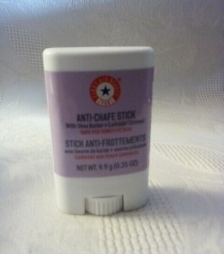 First Aid Beauty FAB Anti Chafe Stick Shea Butter Oatmeal Travel Size ...