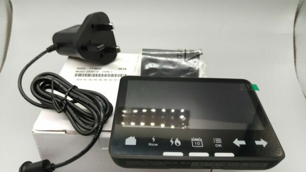 Chameleon Ihd3-ppmid Ca30101 Energy Monitor Smart Meter Display ...