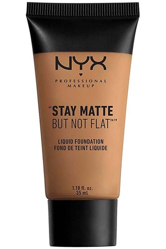 NYX Stay Matte Liquid Foundation Deep Golden 800897047665 | eBay