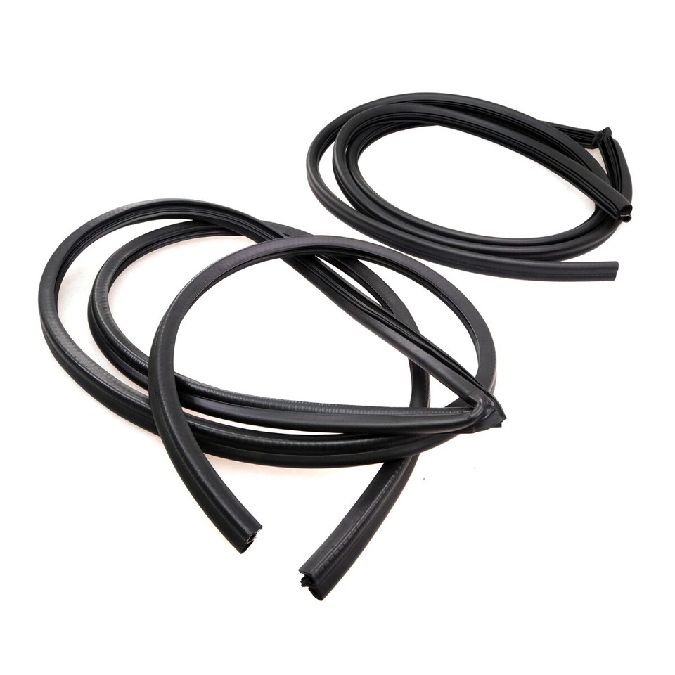 Door Weatherstrip Rubber Fit Nissan Datsun Fairlady Z 240Z 260Z 280Z 2 ...