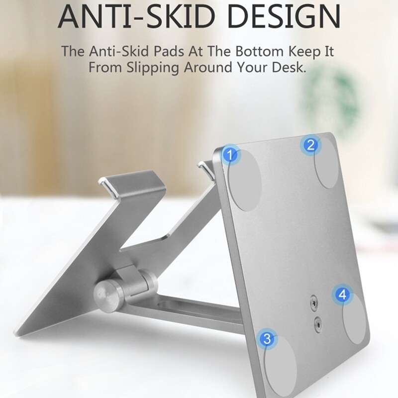 Tablet Computer Stand Desktop Multi-Function Mobile Phone Stand ...