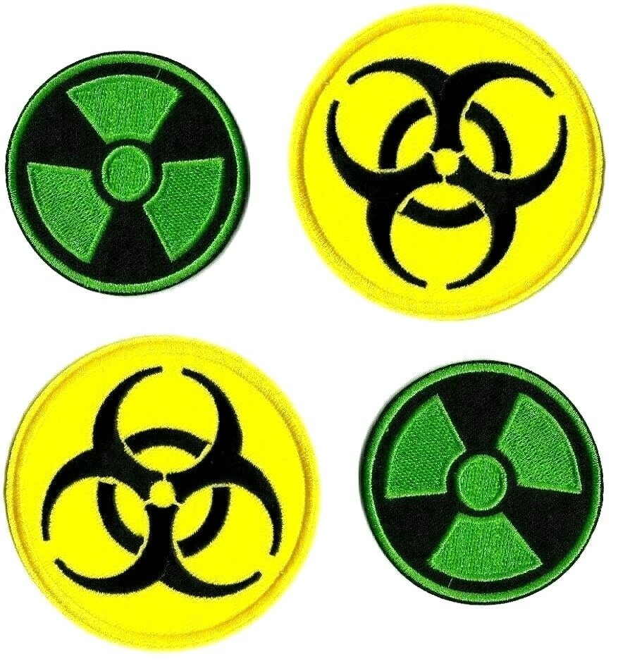 Bio Nuclear Logo