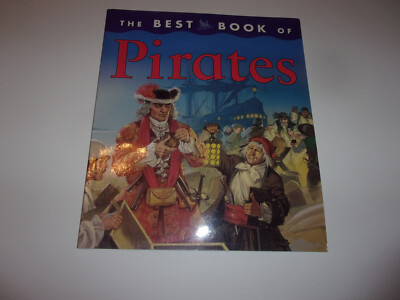 Best Pirate Fiction Books