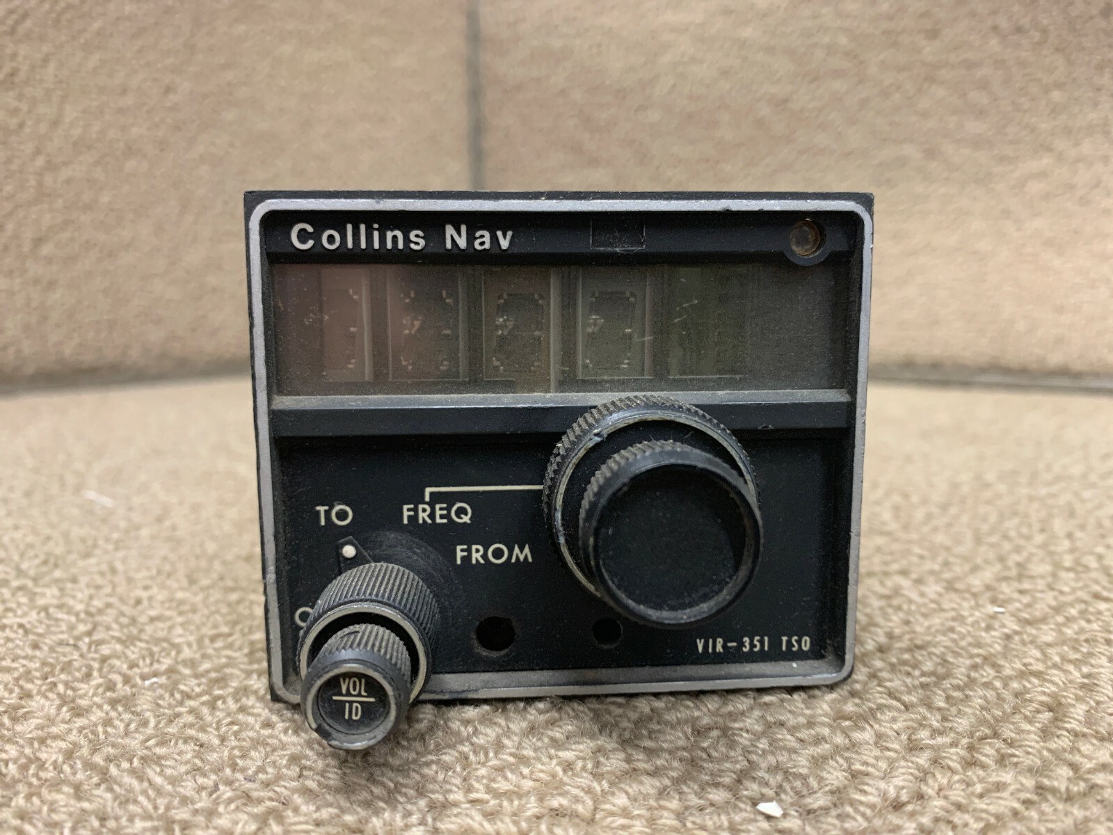 Collins NAV VIR-351 | eBay