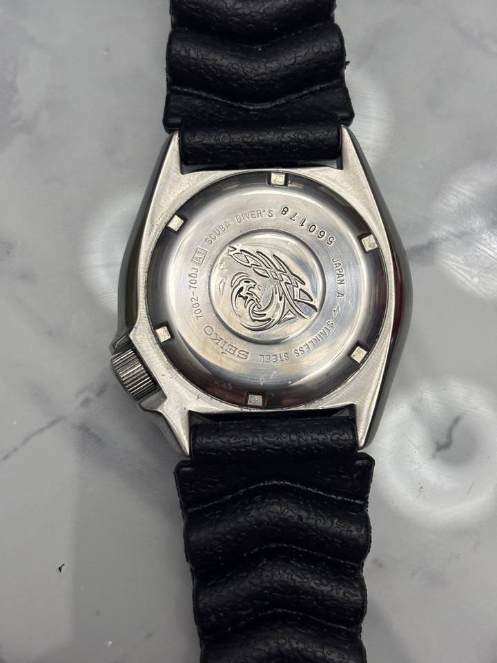 Seiko Snoopy Jo Cool Automatic Divers Watch | eBay UK