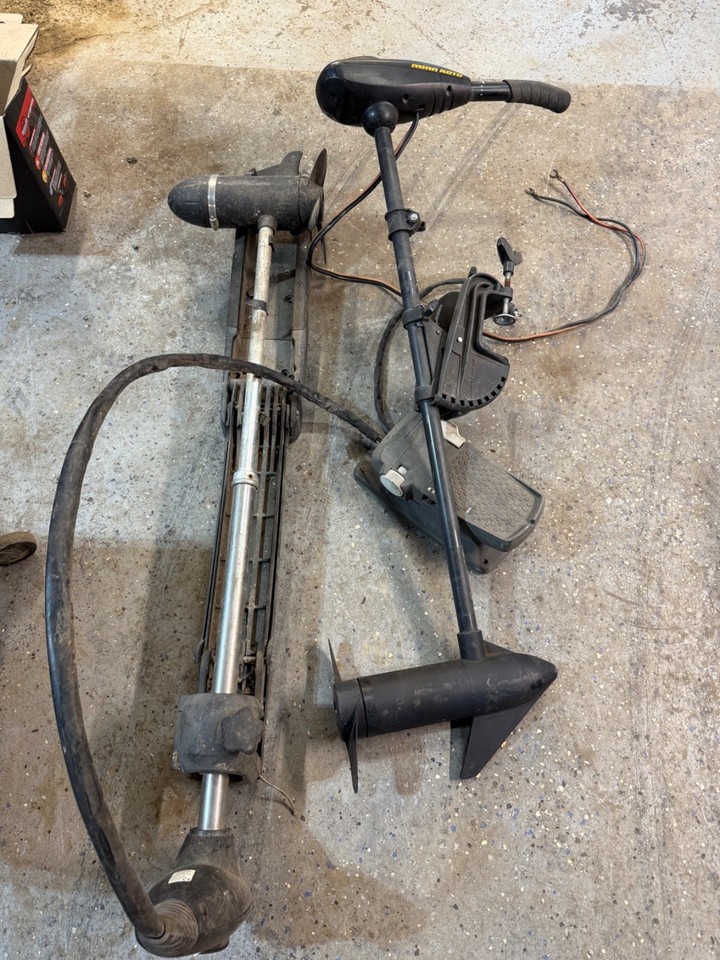 used bow mount trolling motors for sale | eBay