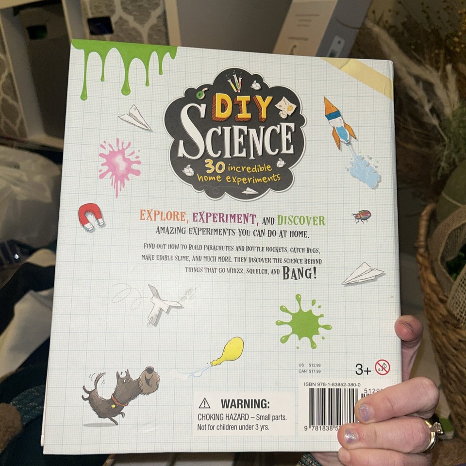 DIY Science: 30 Incredible Home Experiments | eBay
