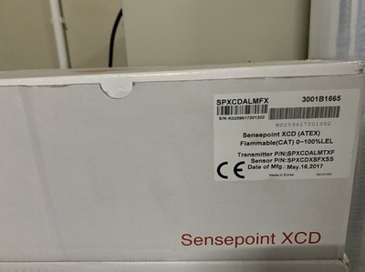 SPXCDALMFX 3001B1665 New detector | eBay