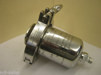 Filtration Supplies - Pall Trinity