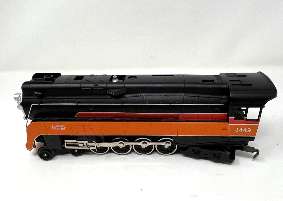 MTH 4-8-4 GS-4 O Gauge Southern Pacific Daylight Steam Engine #4449 | eBay