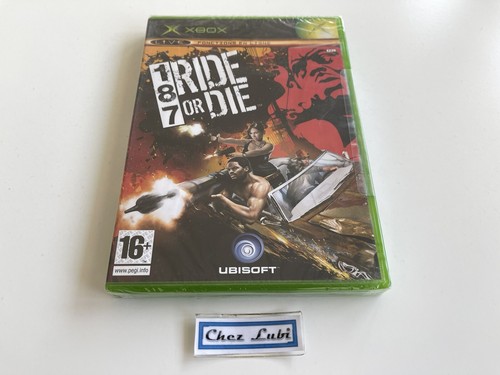 187 Ride Or Die - Microsoft Xbox - PAL FR - Neuf Sous Blister | eBay