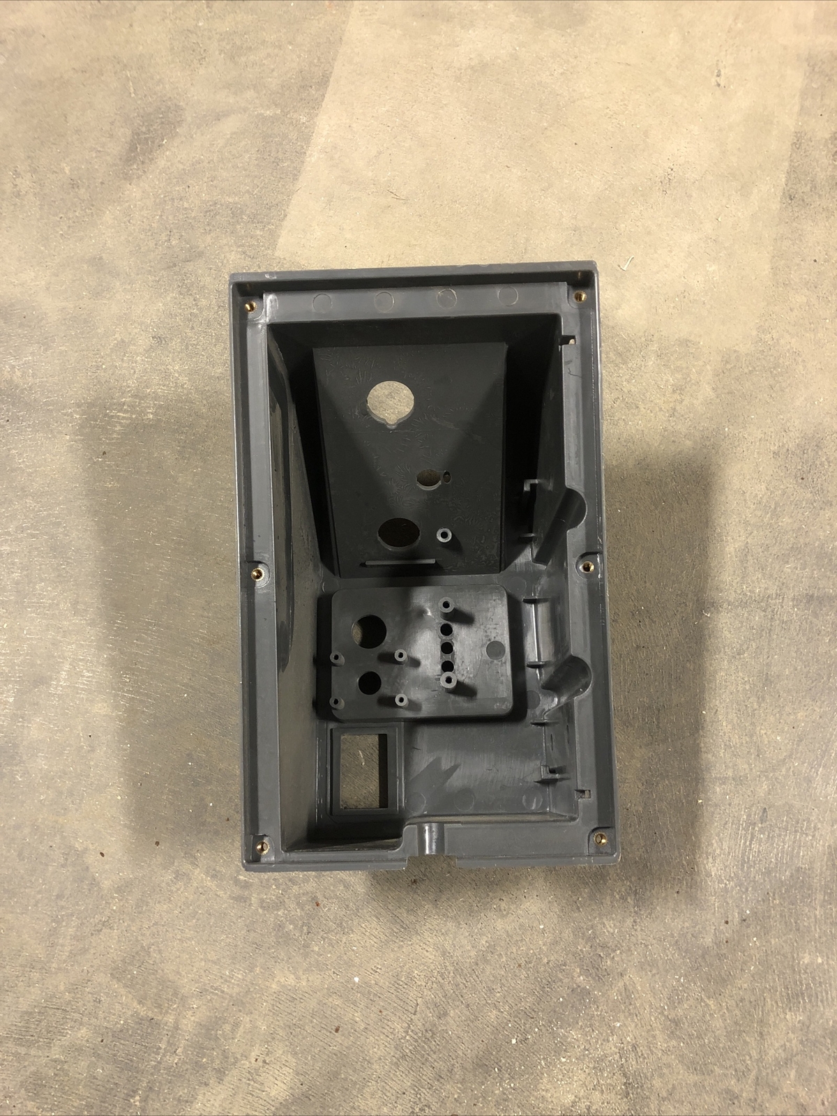 JLG 1671105, GROUND CONTROL BOX COVER (Front)1230ES,1930ES,2030ES ...