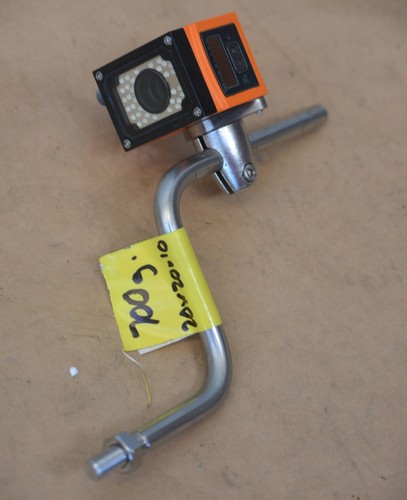 IFM 02D220 02DIRPKG/K Machine VISION SENSOR OBJECT RECOGNITION CAMERA ...