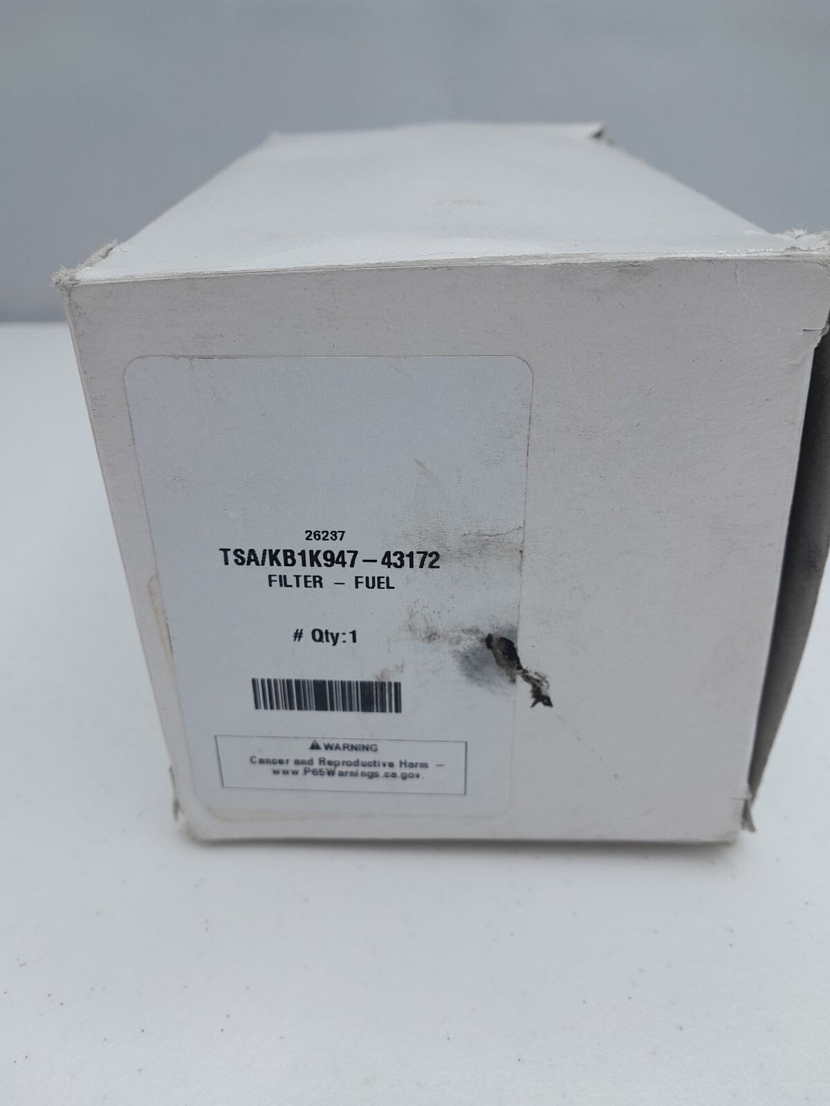 FLEETGUARD FUEL FILTER FF165. 56 for sale online | eBay