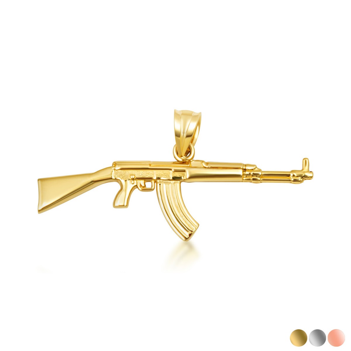 Ouro Ak47