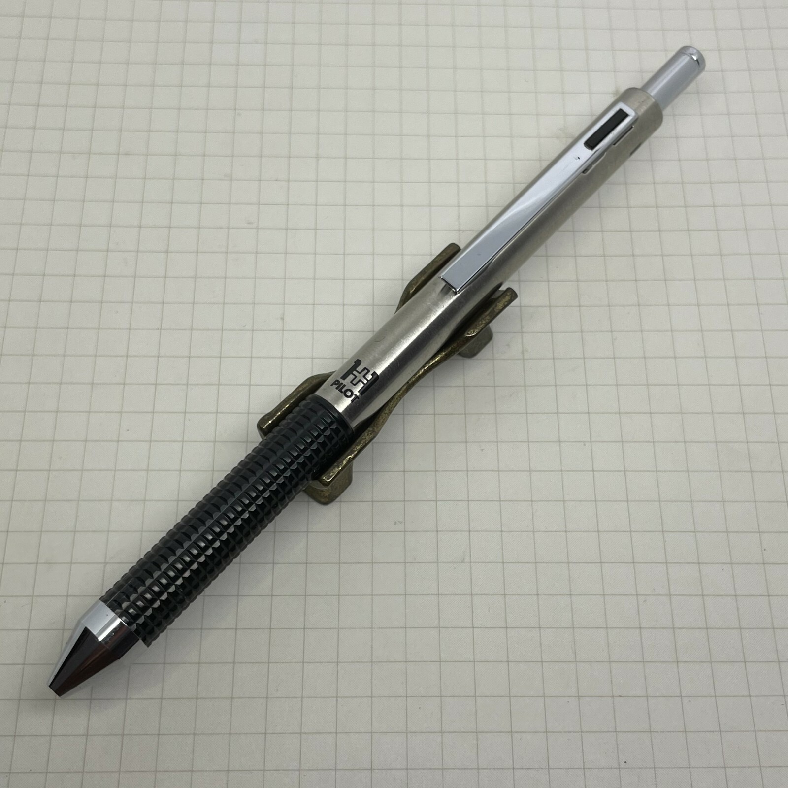 Pilot Multi-function Ballpoint Pen Mechanical Pencil 1+1 Old Stock Made ...