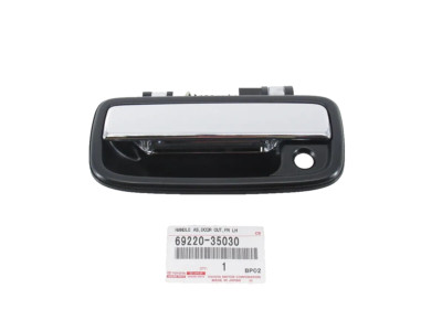 Genuine Toyota 69220-35030 Door Handle Left Front for Tacoma 1995-2004 ...